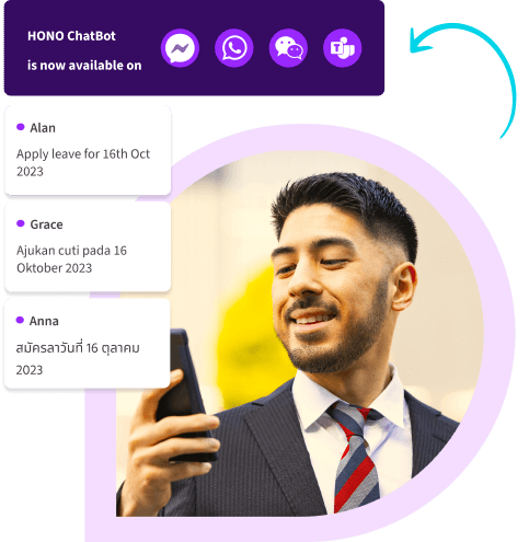 HONO | Best HCM and HRMS Software | Workforce Management