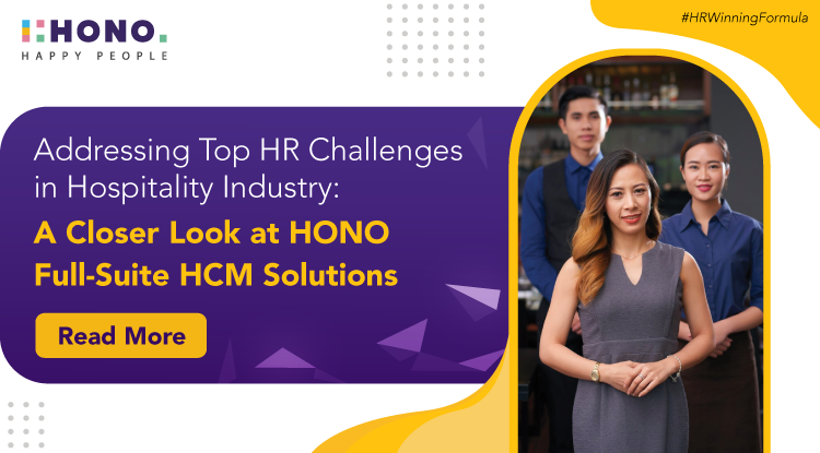 Addressing Key HR Challenges in Hospitality Sector with HONO Full-Suite ...