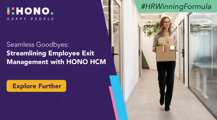 Employee Exit Management in HR | HONO