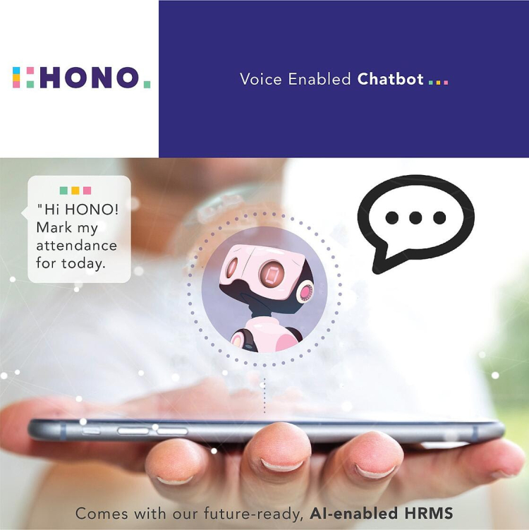 ALL-NEW HR TOOL | Voice-enabled Chatbot