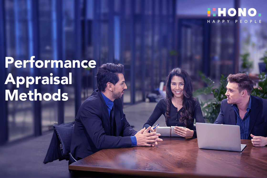 7 Top Performance Appraisal Method | HONO