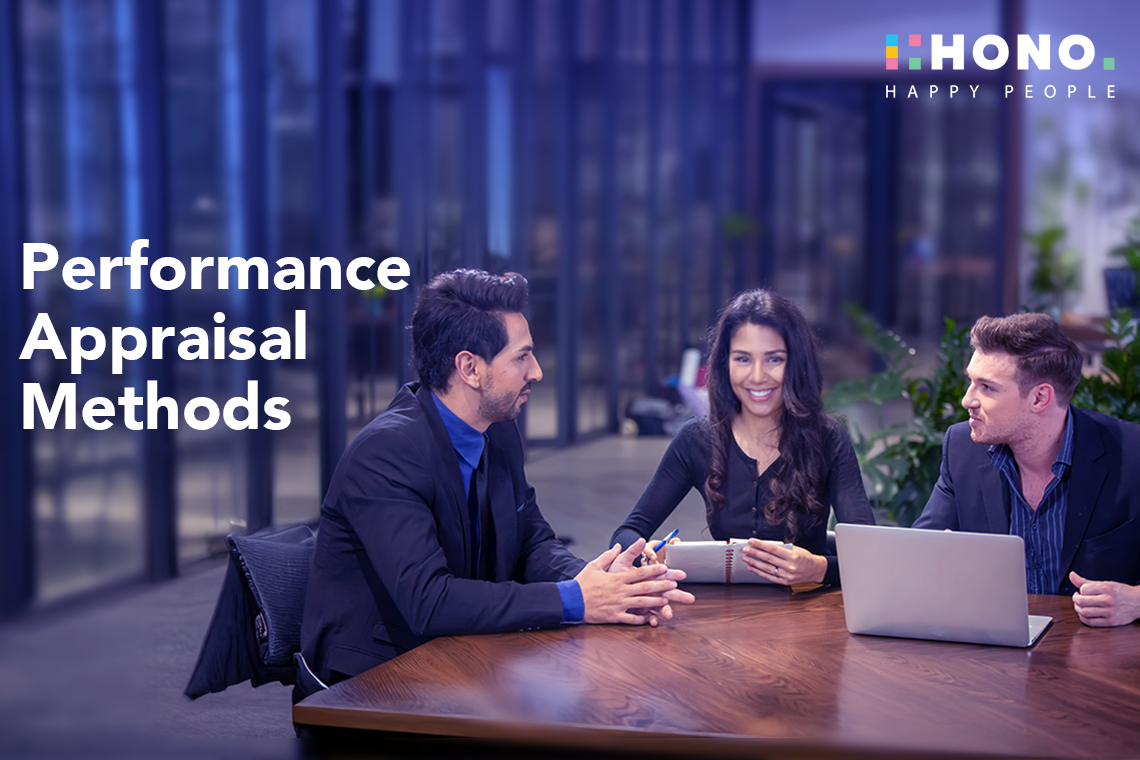 7 Top Performance Appraisal Method | HONO
