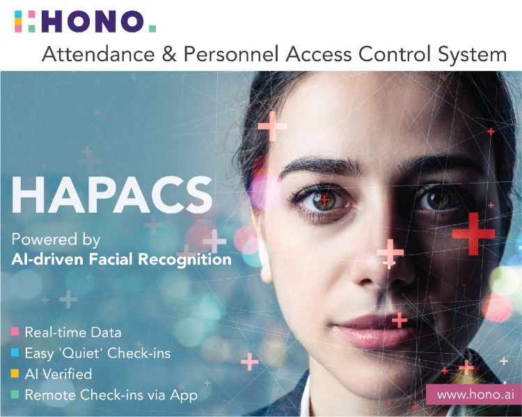 HAPACS | HONO Attendance & Personnel Access Control System