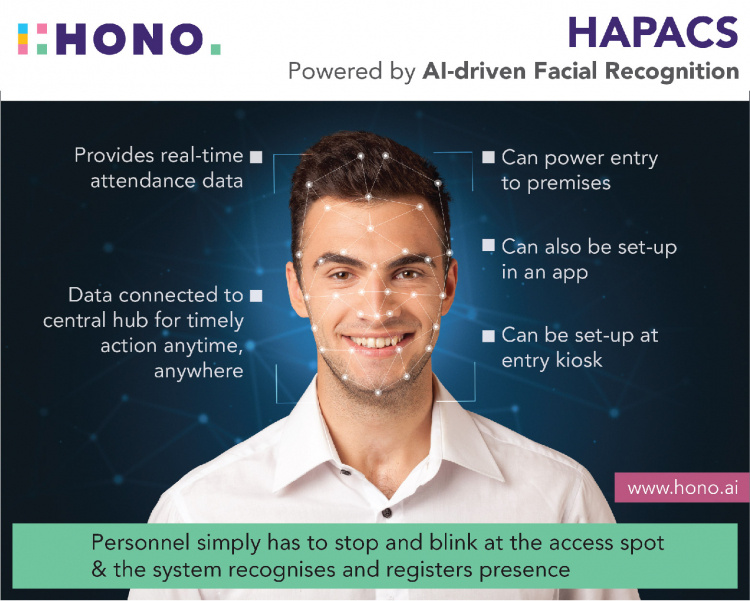 HAPACS | HONO Attendance & Personnel Access Control System