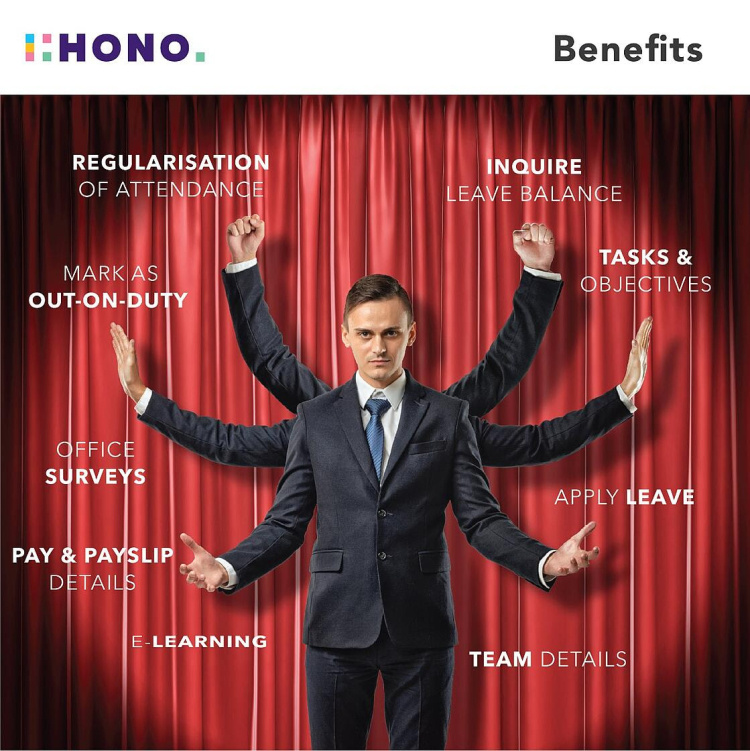 PRESENTING | The Genie of HR Transactions | HR Chatbot