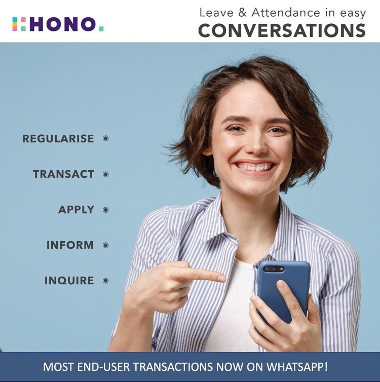 Leave and Attendance Management System | HONO