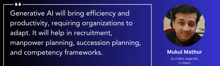 Future Proofing HR with Gen AI | HONO