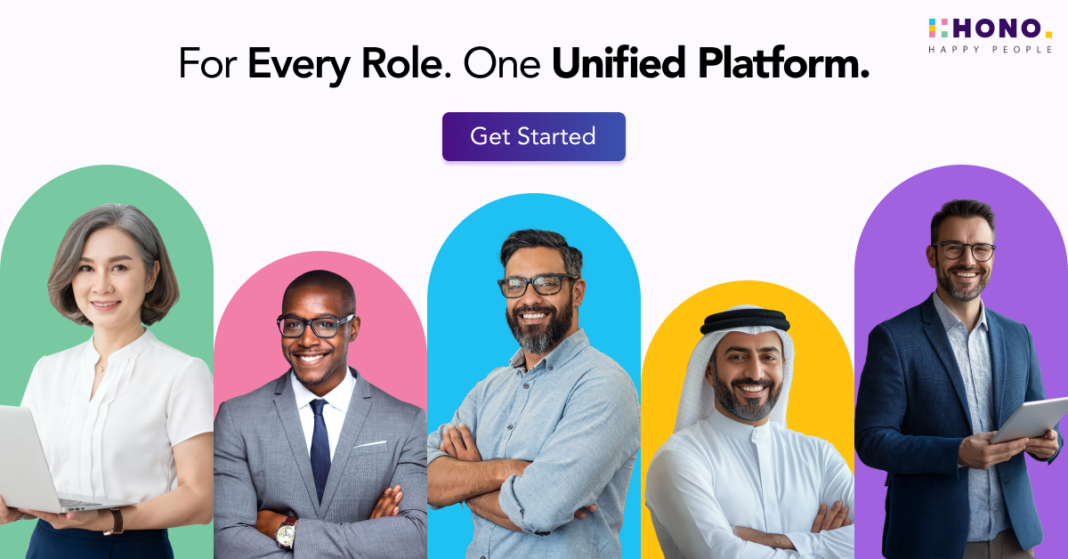 HR and Payroll Software for HR Managers | HONO